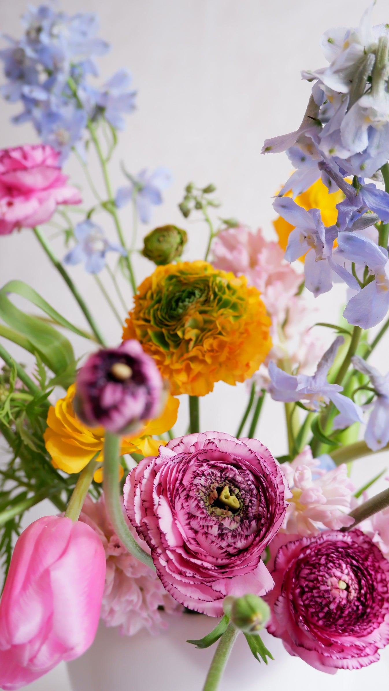 Mary Mary Florals - Independent Florist In Liverpool