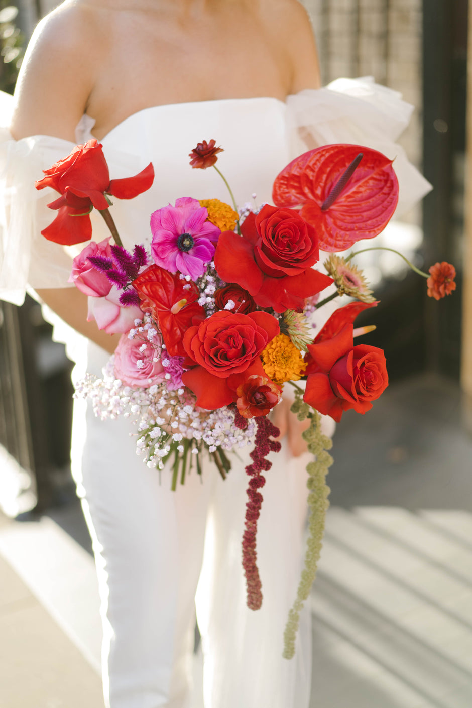 Mary Mary Florals - Independent Florist In Liverpool