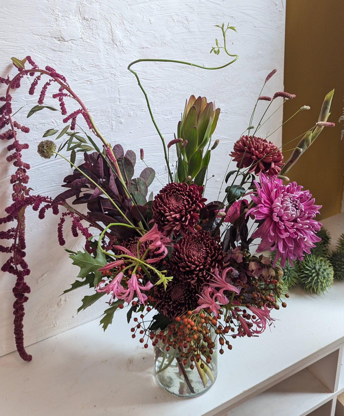 Mary Mary Florals - Independent Florist In Liverpool