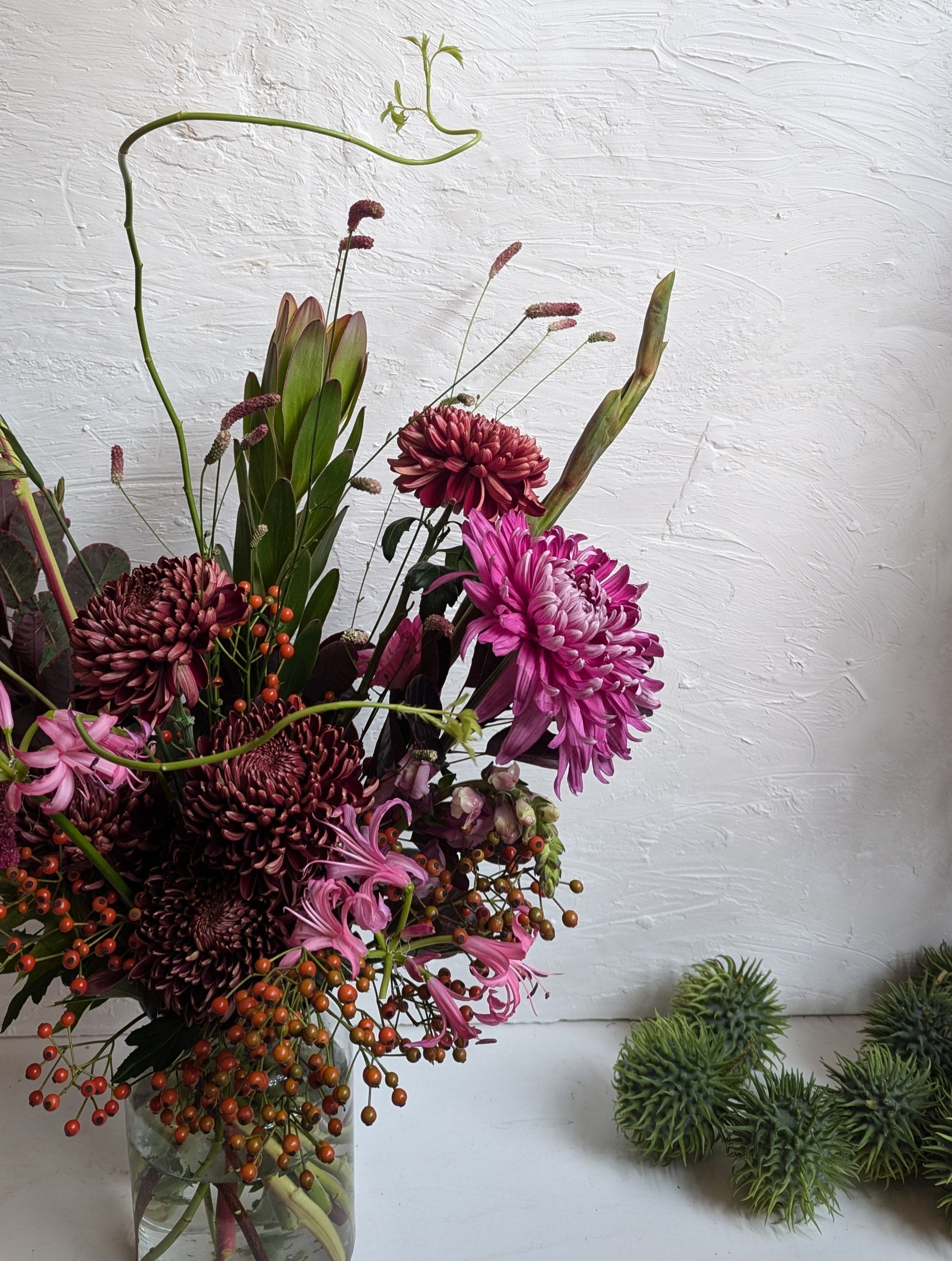 Mary Mary Florals - Independent Florist In Liverpool