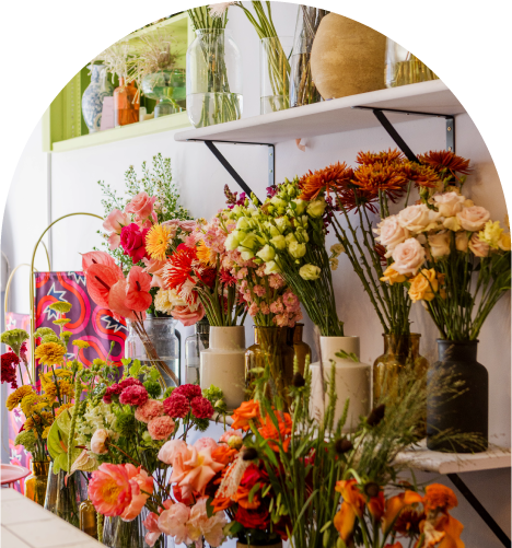 Mary Mary Florals - Independent Florist In Liverpool